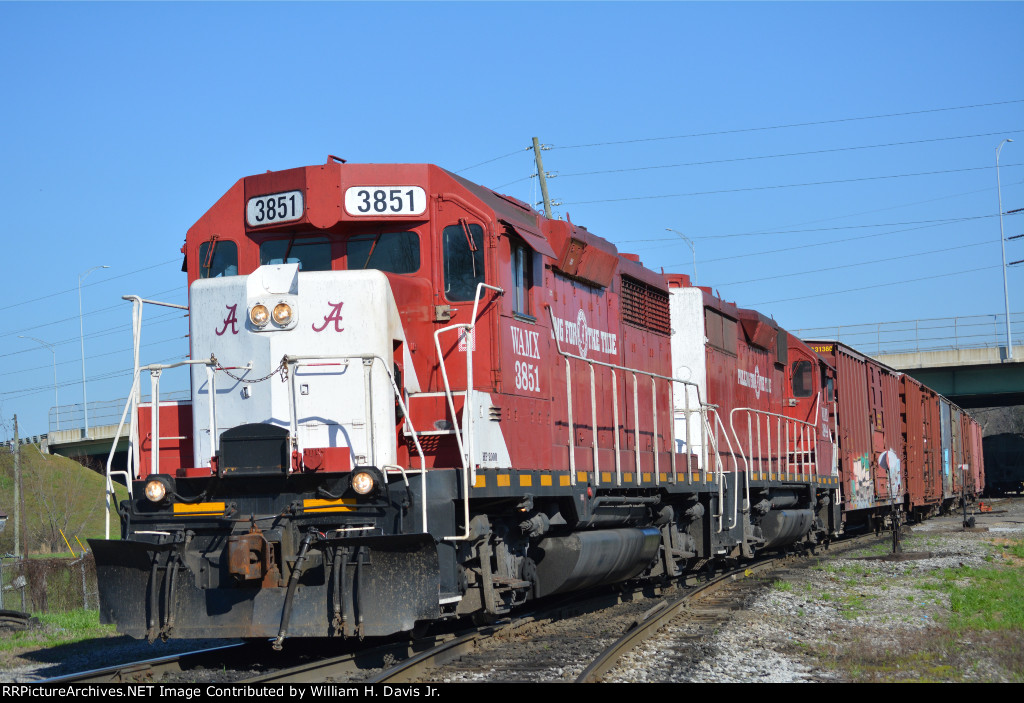 Alabama Southern Railroad
